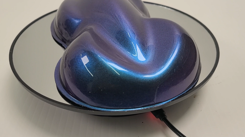 Purple Haze Chameleon Color Shift Pearl Mica Pigment Blue Violet Red ...