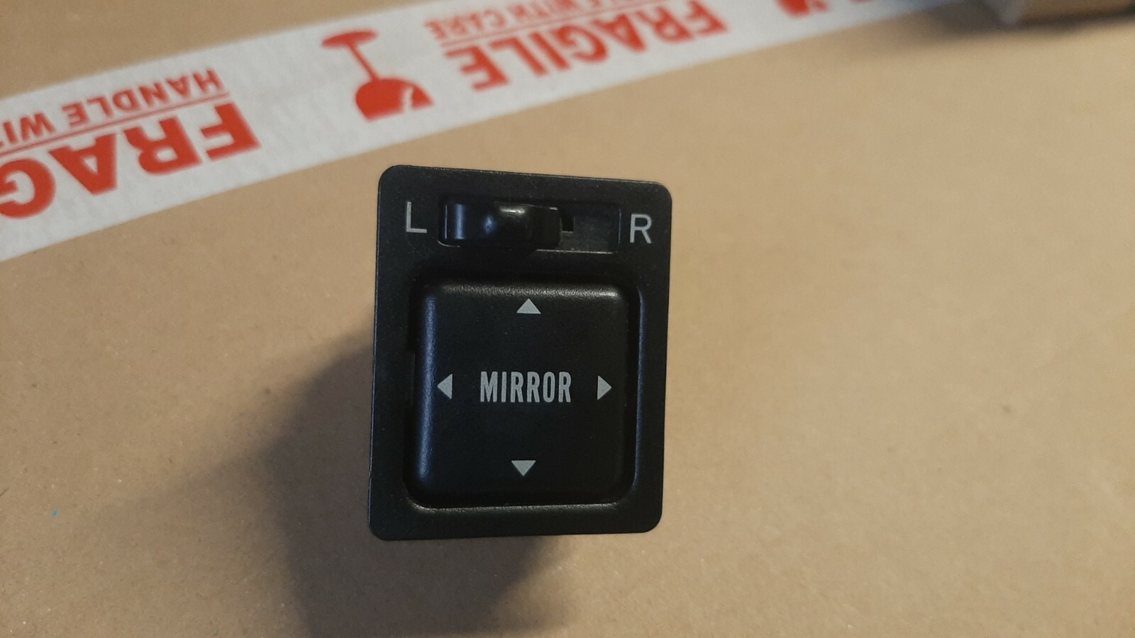 TOYOTA ESTIMA ELECTRIC MIRROR SWITCH LUCIDA ESTIMA EMINA GENUINE PART ...