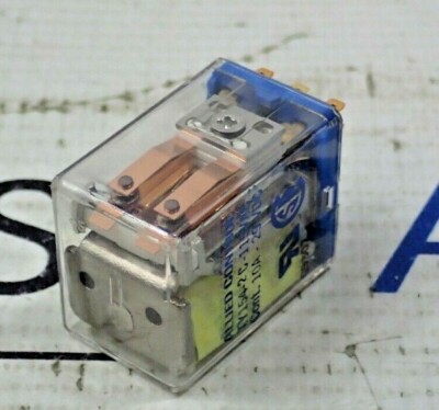 Relays - Allied Control