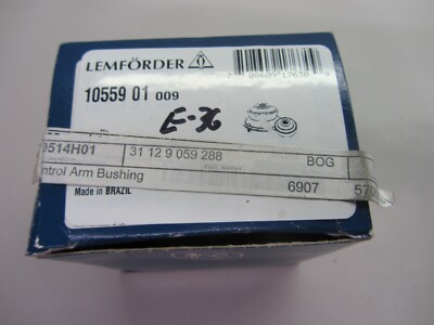 BMW E36 Various Models OEM Lower Control Arm Busings,31129059288, read ...