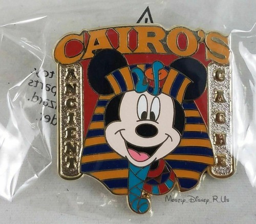 Adventures By Disney Cairo's Ancient Cache Tutt Mickey Mouse Egypt Tour ...