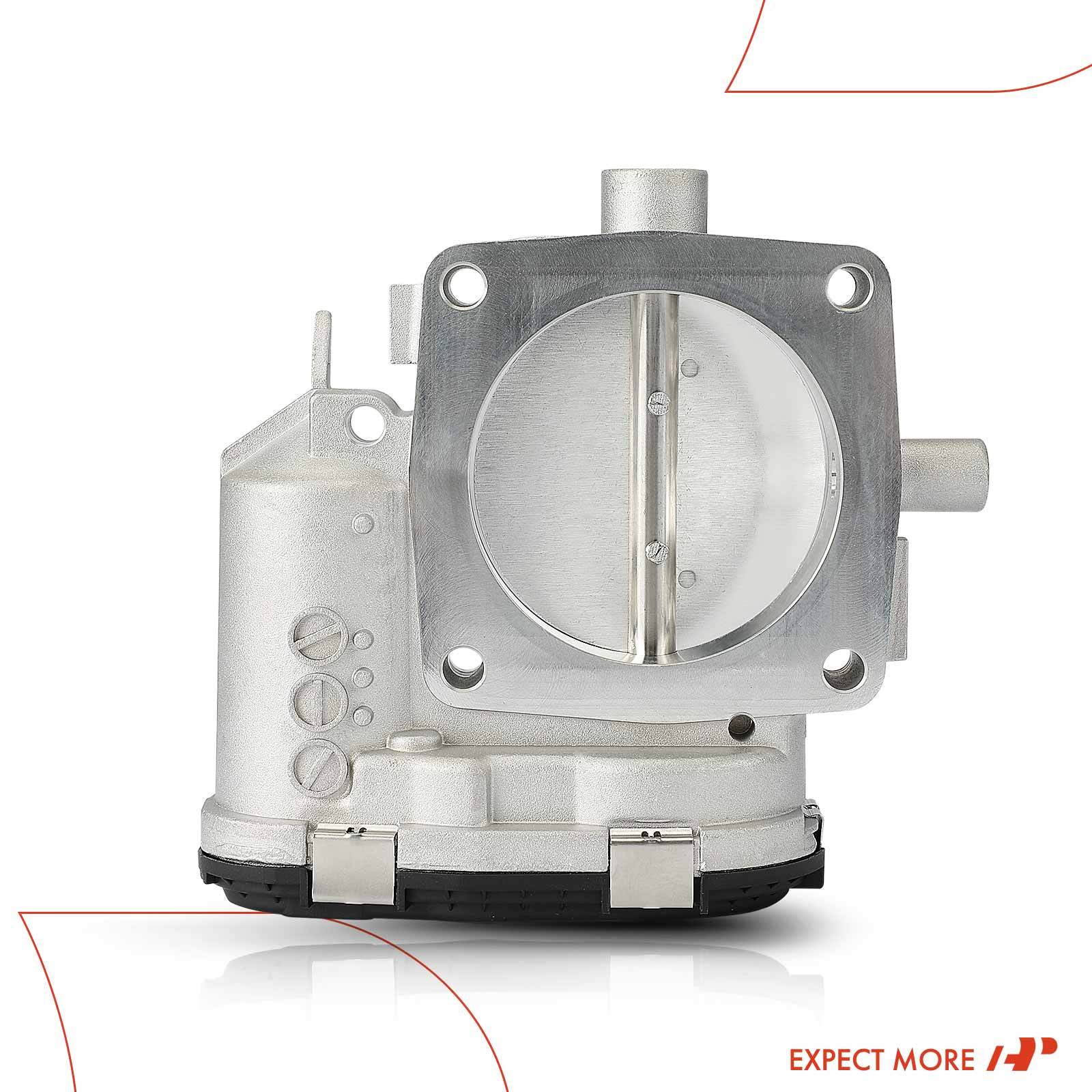 A-Premium Throttle Body for Mercedes-Benz C-Class CLK E-Class G-Class ...