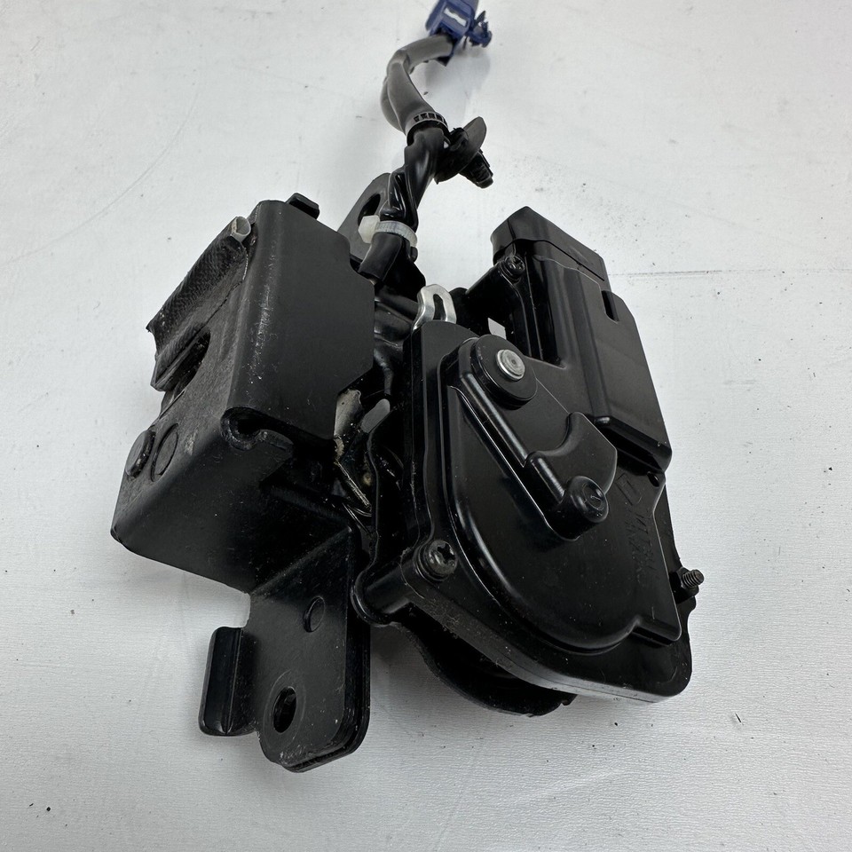 2004 - 2009 Toyota Prius Rear Trunk Lid Liftgate Lock Latch Actuator ...
