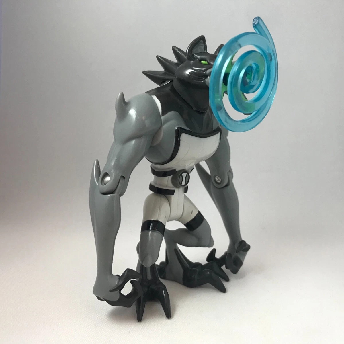 Ben 10 Omniverse Ben Wolf