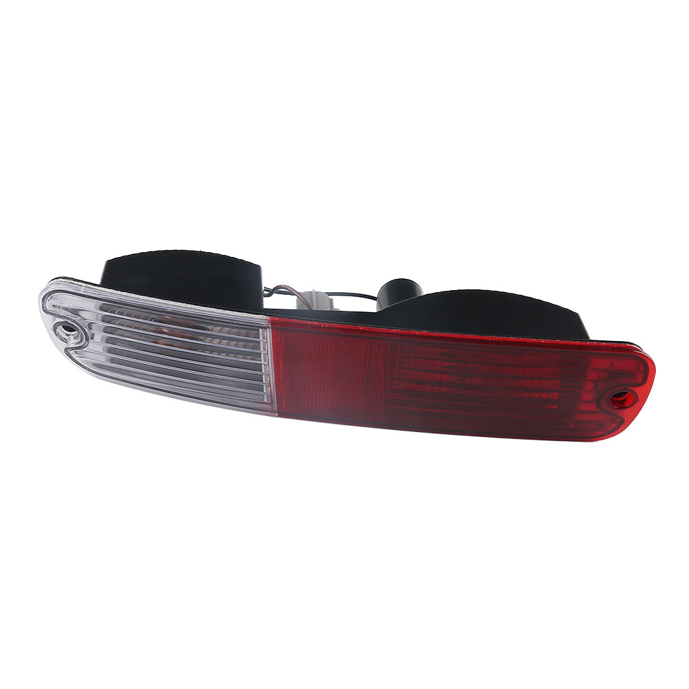 Left Rear Bumper Foglight Lamp MN133775 Fits For Mitsubishi Pajero ...