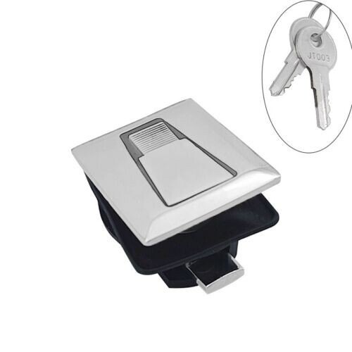 ISURE Boat 316 Stainless Steel Deck Square Locker Latch Cabinet Lock ...