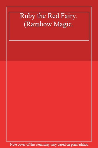 Ruby the Red Fairy. (Rainbow Magic. | eBay