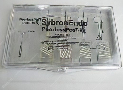 Instruments - Sybron Endo