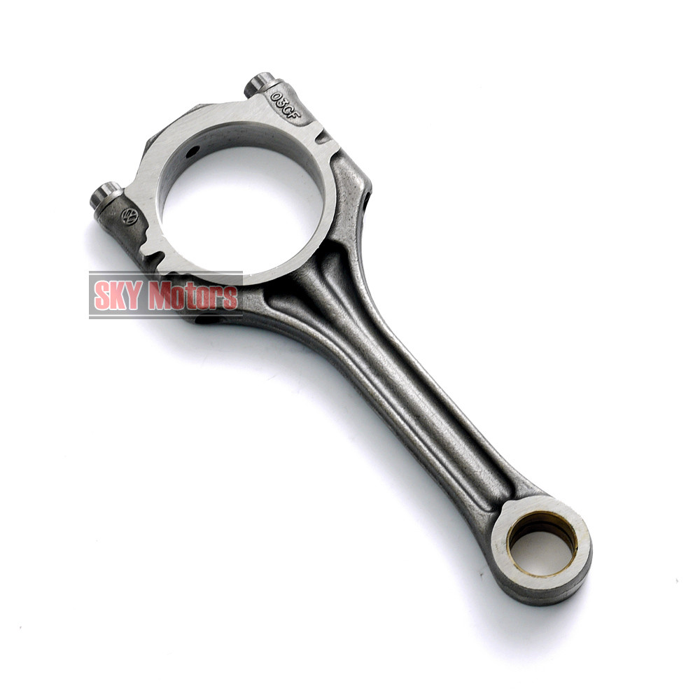 OE Conrod Connecting Rod For AUDI A3 VW Jetta Golf Plus Tiguan Scirocco ...