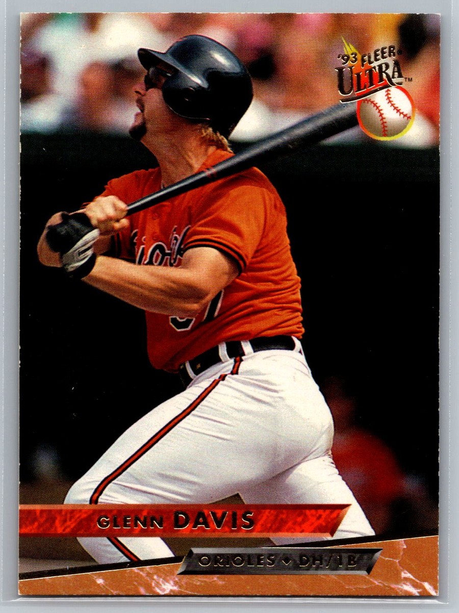 Glenn Davis Baseball