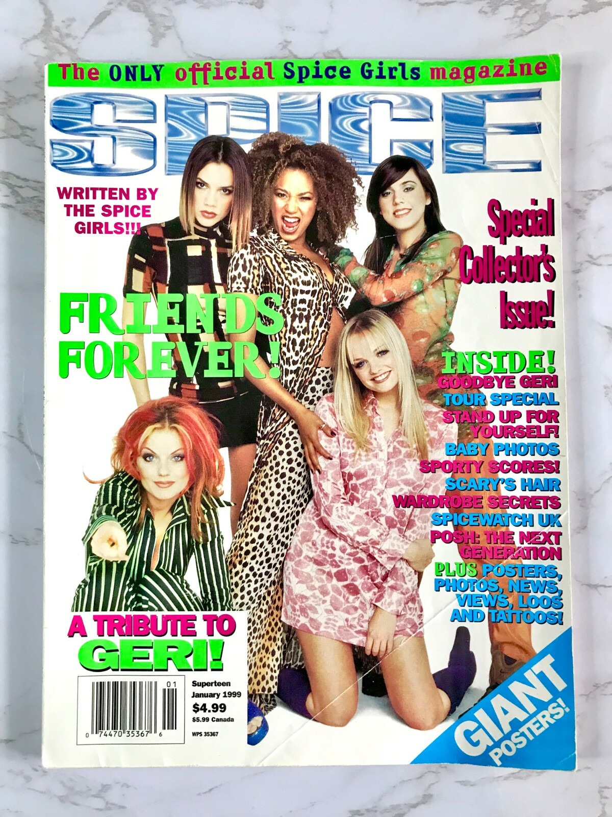 Spice Girls 1999
