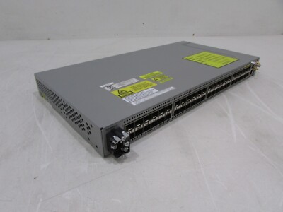 Cisco ASR-9000V-DC-A 44PT GE+4 PORT 10GE ASR 9000V DC POWER ANSI 1y ...