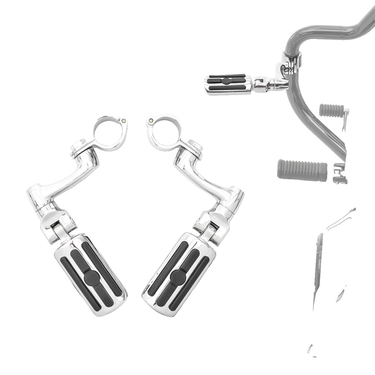 Triumph America Crash Bars | eBay UK