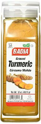 Badia Turmeric Ground, 16 Ounce | eBay