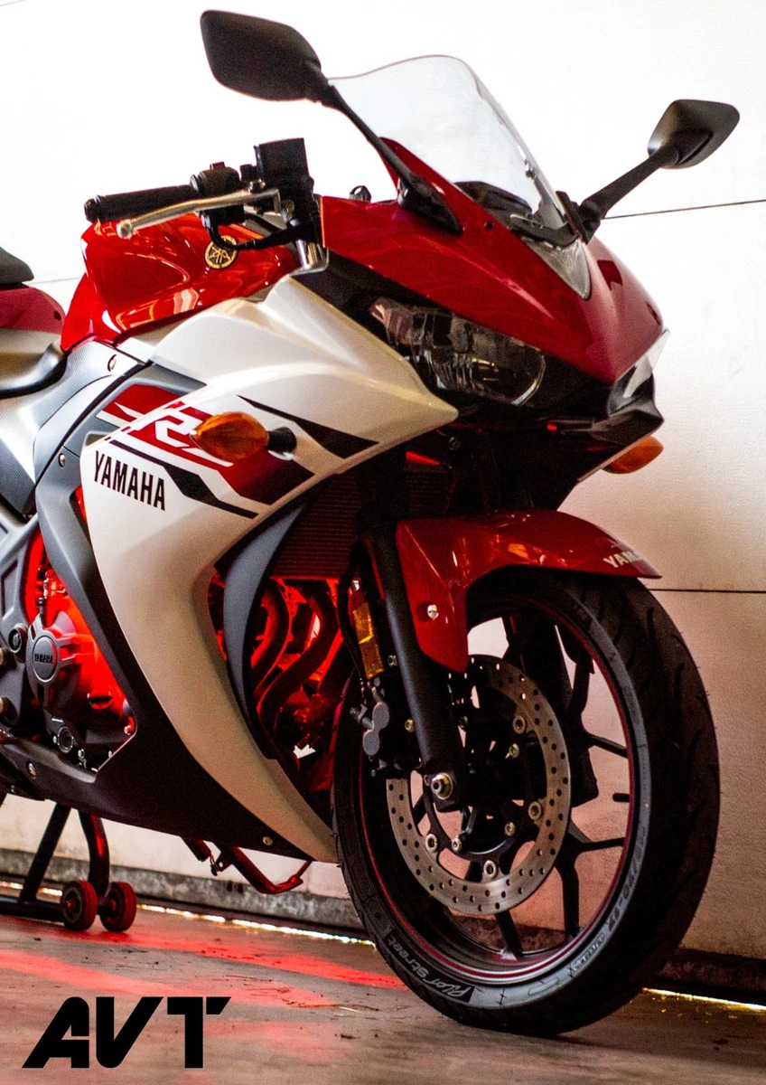 Colori Yamaha R6 2023