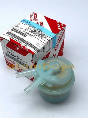 GENUINE TOYOTA CELICA CARINA COROLLA CORONA MAKR2 TRUCK 23300-34100 ...