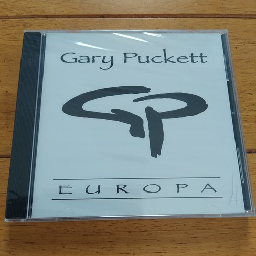 Europa by Gary Puckett CD [NEW SEALED] Case Cracked 642705007122| eBay