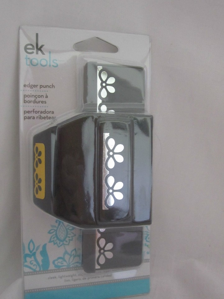 EK Success EK Tools Edger Large Edger Large Layering Punch etc U PICK ...