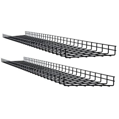 Eaton SRWB6210X2STR EATON TRIPP LITE SERIES WIRE MESH CABLE TRAY - 150 ...