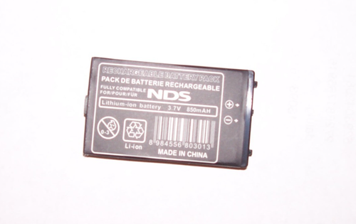 2 hour Rechargable Battery for Nintendo DS | eBay