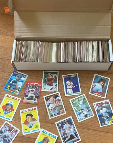 Giant lot of baseball cards see description | eBay
