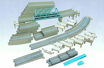 KATO - N Scale V12 Double Track Viaduct Set (20871) | eBay
