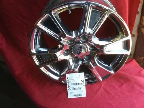 Wheel 18x7-1/2 Aluminum 6 Spoke Chrome Fits 15-17 FORD F150 PICKUP ...
