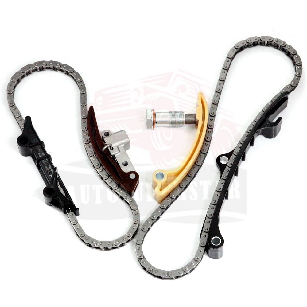 TIMING CHAIN KIT For VW JETTA GOLF Jetta EUROVAN 1999-03 2.8L 12V VR6 ...