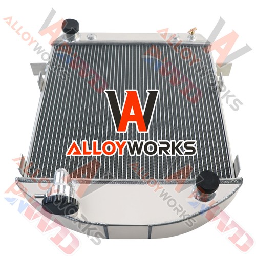 4 Row Radiator For 1917-1927 1925 Ford Model T-Bucket Chevy ...