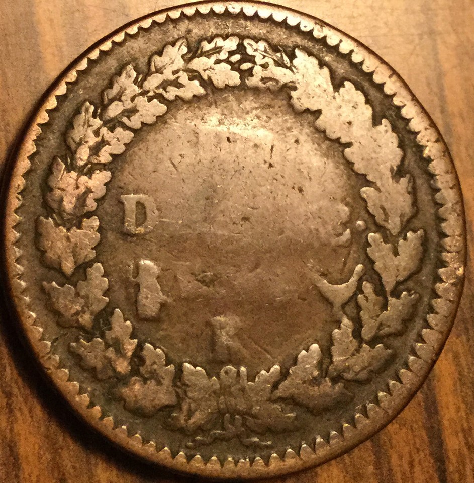 FRANCE UN DECIME COIN | eBay