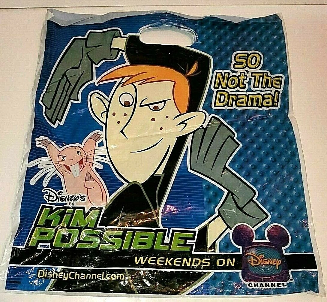 Kim Possible Baby Rufus