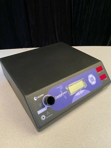 Korr Cardiocoach Plus CALIBRATED Vo2 Fitness Assessment System W/manual ...