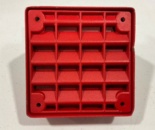 Wheelock Speaker P83561 Without Box RED | eBay