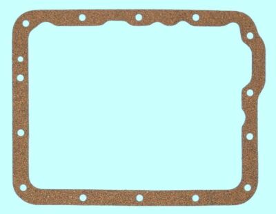 Ford-O-Matic Transmission Oil Pan Gasket 1955-68 14 hole med iron case ...