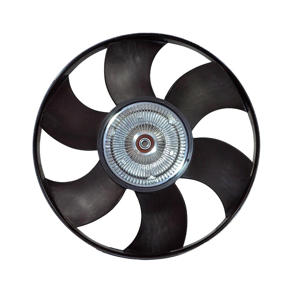Radiator Cooling Fan Viscous Clutch Fits Mercedes Benz Sprinter B906 ...