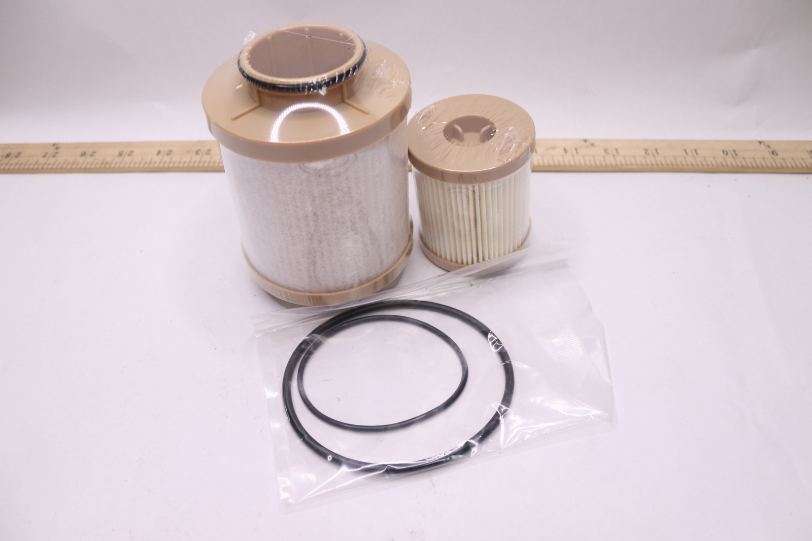 MOTORCRAFT FD4616 - Fuel filter cross reference