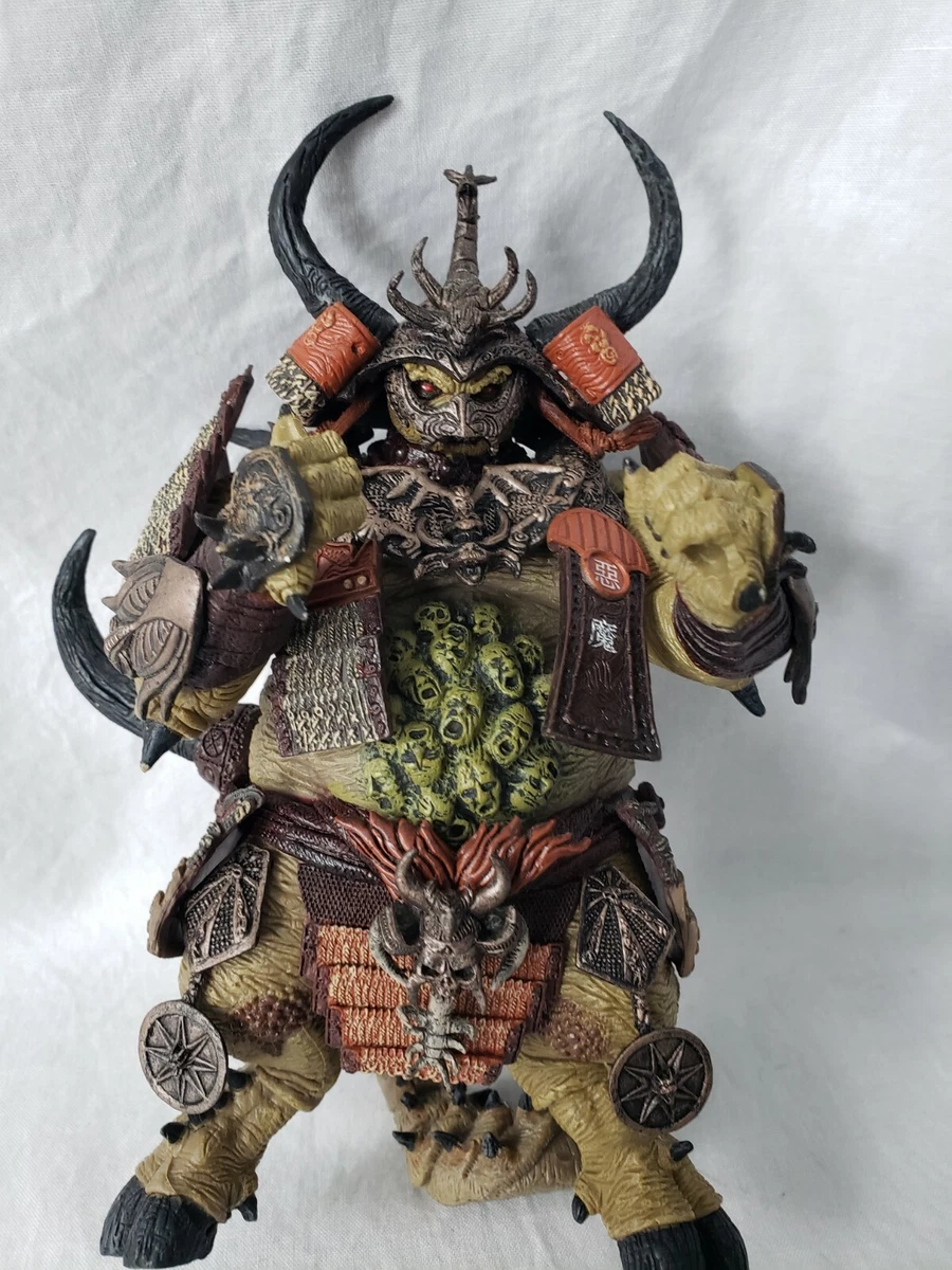 The Spawn Samurai Wars