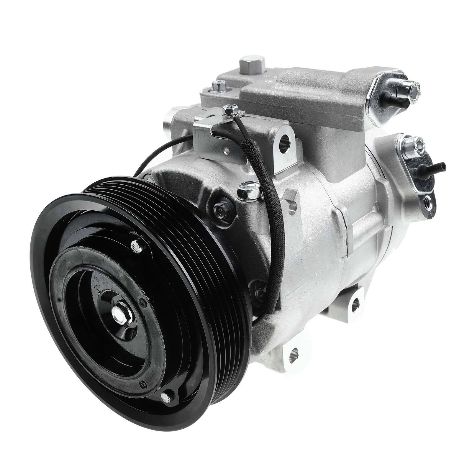 New AC A/C Compressor for Hyundai Accent Veloster 2012-2017 L4 1.6L ...