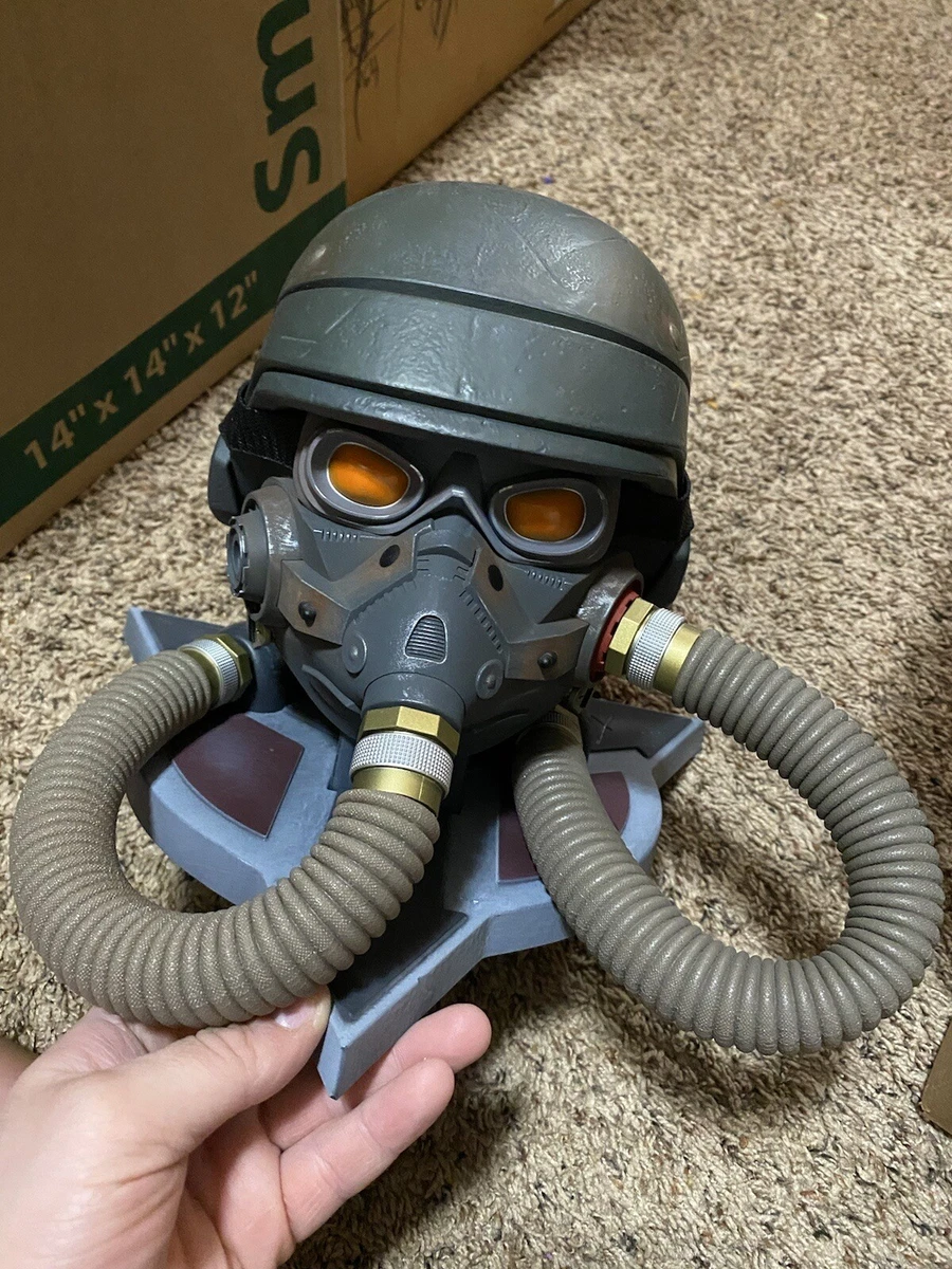 Killzone 3 Helghast Helmet