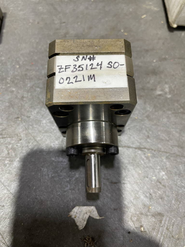 ZENITH ZF35124 SPIN PUMP CD27 | eBay
