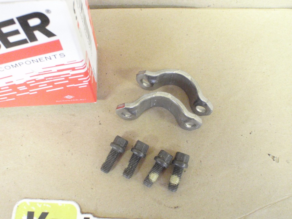 Yoke Strap Kit Dana Spicer 1210 1310 1330 SERIES 2-70-18X | eBay