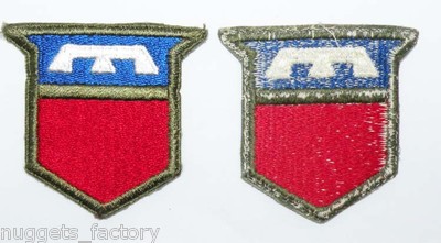 Original WWII USA 76TH Division Patch | eBay