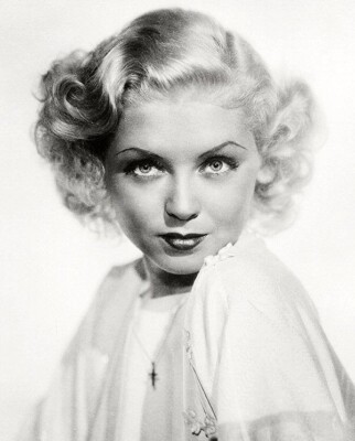 Actress Showgirl Toby Wing Classic Portrait Picture Poster Photo Print ...