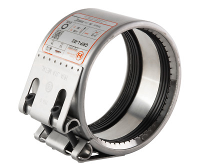 Huajia pipe grip-L couplings OD141.3mm(5.5in) Axilock Restraint ...