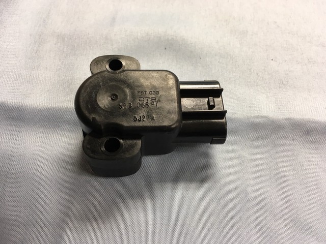 OEM Ford CTS Pbt-g30 Throttle Position Sensor TPS for sale online | eBay