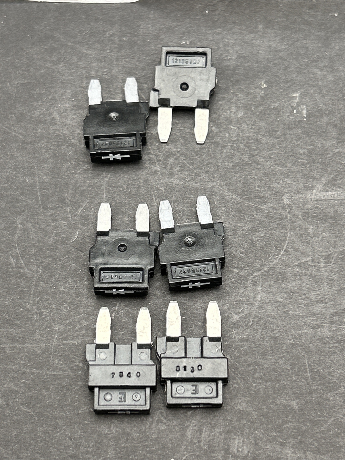 Littelfuse 02400104P 1A Mini Diode Automotive Fuse (Pack of 6) | eBay