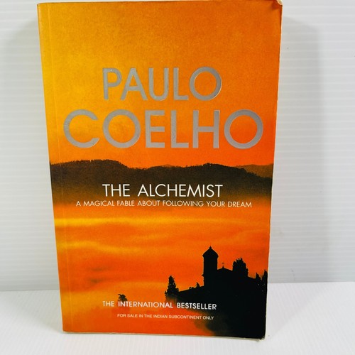 The Alchemist by Paulo Coelho 9788172234980 | eBay Australia