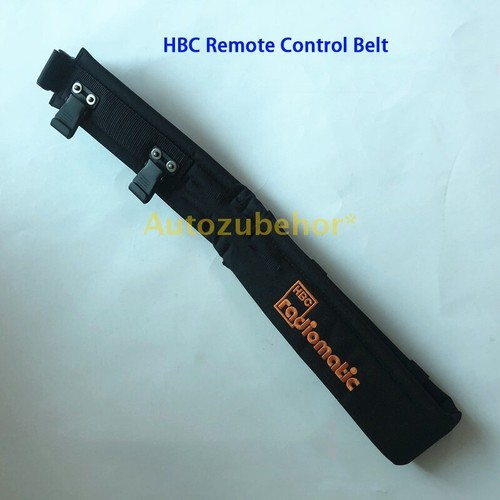 Original HBC Remote Control Belt For Crane Pump Accessories Brand New ...