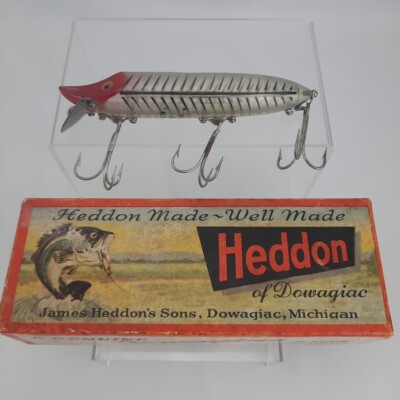 Vintage - Heddon Vamp
