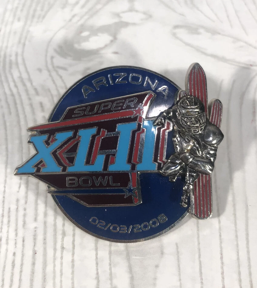 Super Bowl Xlii Logo